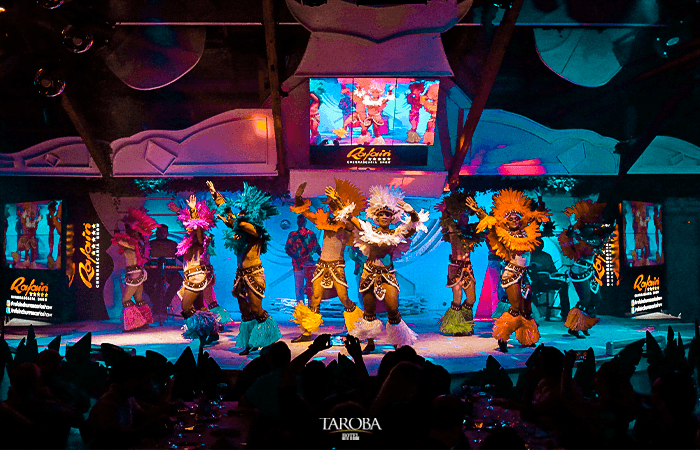 Gastronomy and Culture: discover Rafain Show Steakhouse!