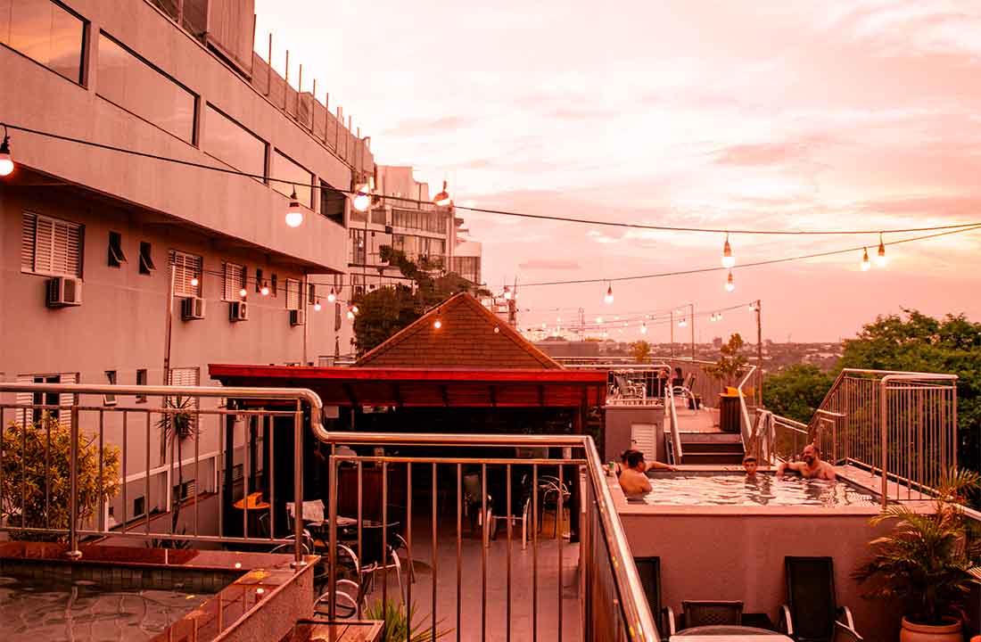 Galeria de Fotos - Tároba Hotel