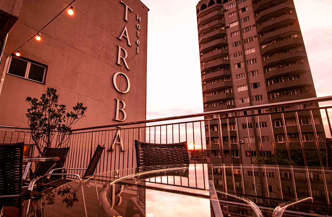 Galeria de Fotos - Tároba Hotel