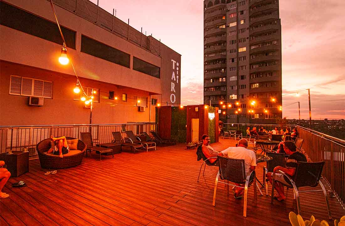 Galeria de Fotos - Tároba Hotel